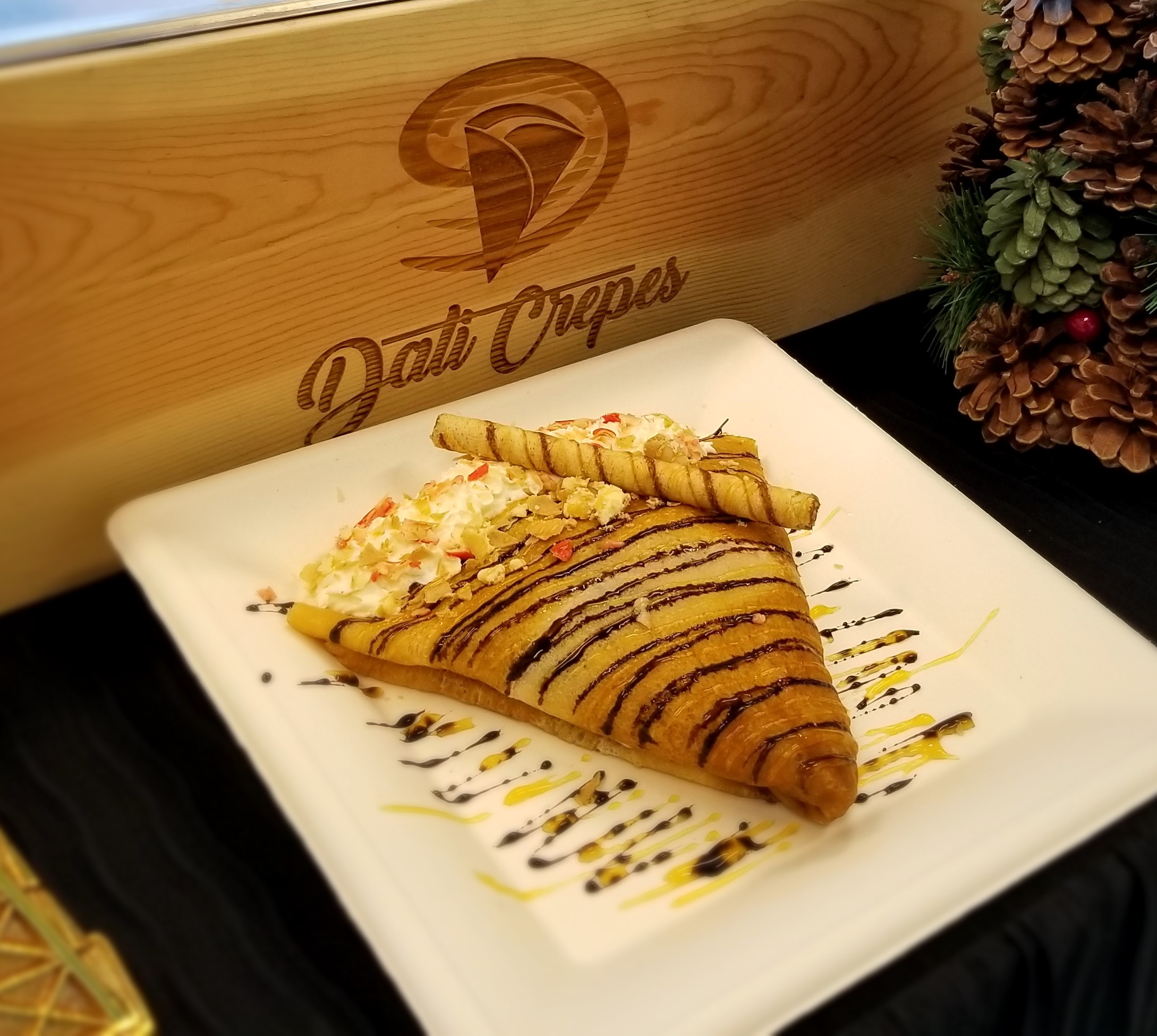 Dali Crepes Salt Lake City Catering & Events