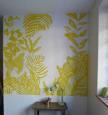 Fresques murales | Fresques sur mesure | Jolie Galerie