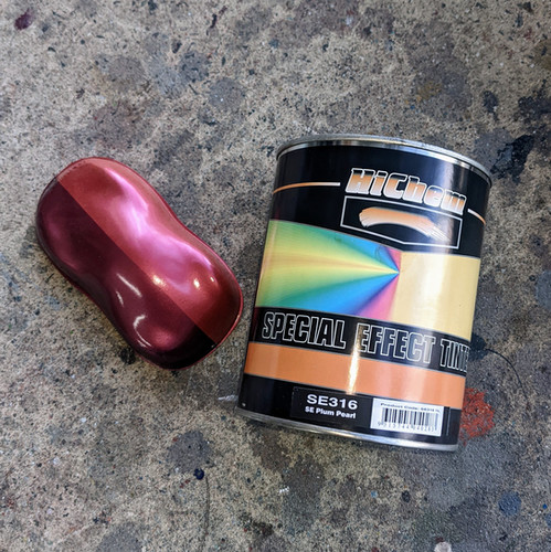 HiChem Special Effect SFX Plum Pearl SE316 | milsomesautopaints