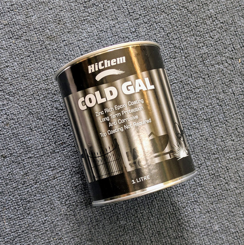 HiChem Cold Gal IL | milsomesautopaints