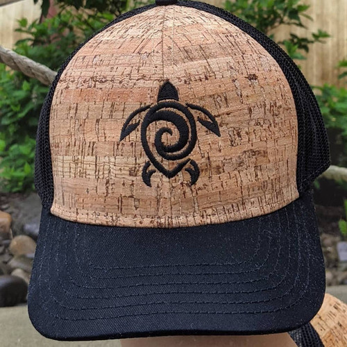 Cork Turtle Trucker | Kula SUP