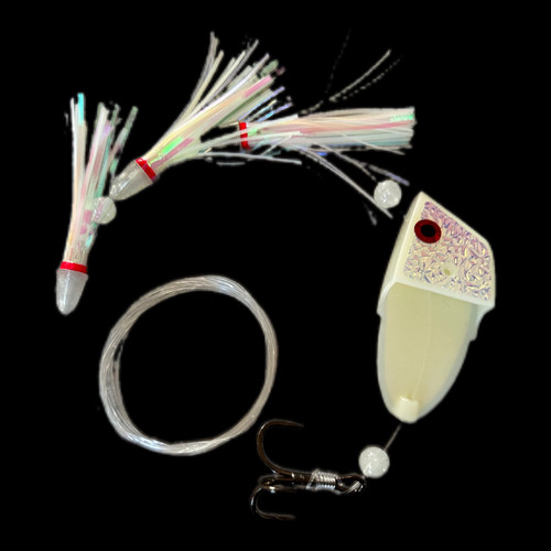 UV Glow Minnow | 3LFLIES