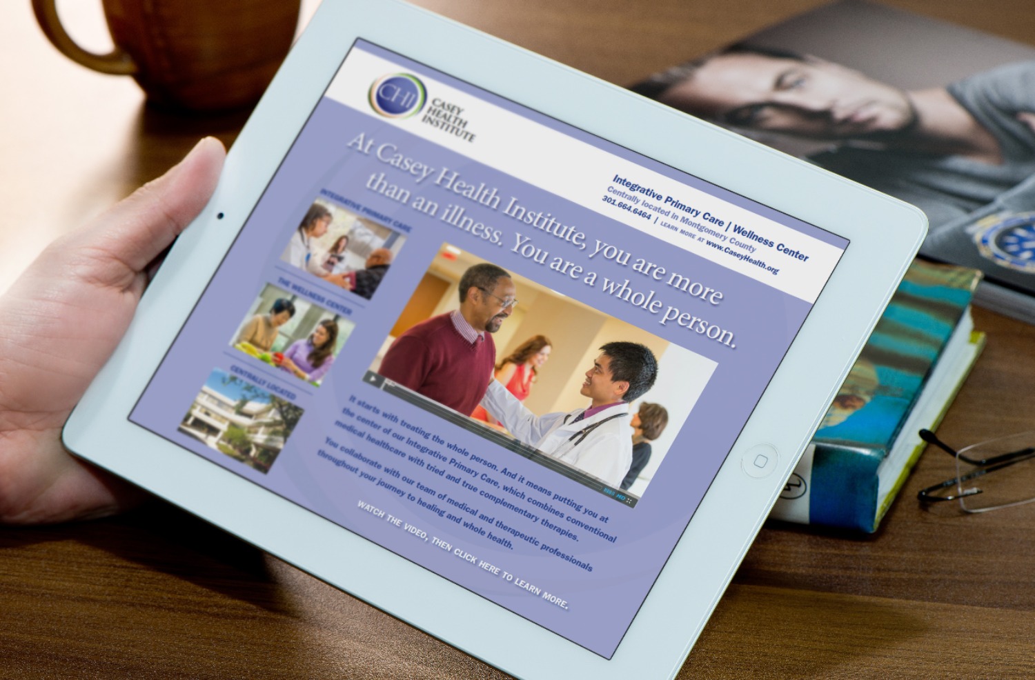 Gallagher Design | Patrice Gallagher | Frederick