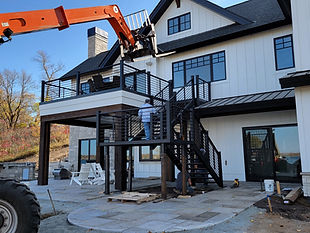 Machining and Fabrication | Janssen Machine Comp