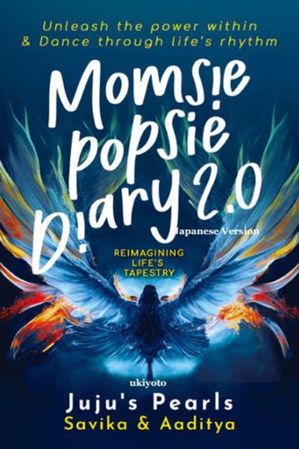 Momsie Popsie Diary 2.0 Japanese Version | Ukiyoto India