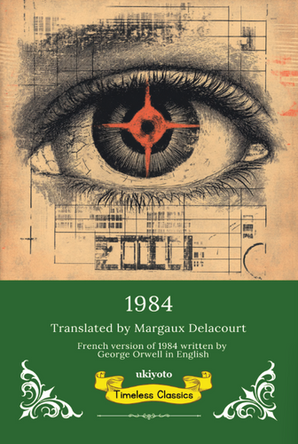 1984 French Version | Timeless Classics | Ukiyoto India