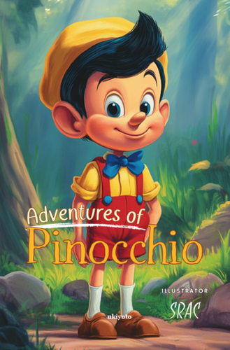 Adventures of Pinocchio | Children's Classics | Ukiyoto India