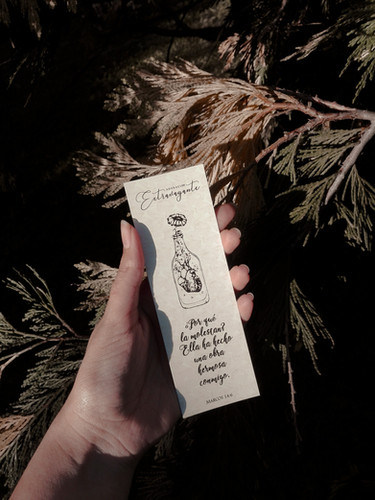 Customized Bookmarks - Set of 10 | Ukiyoto Philippines