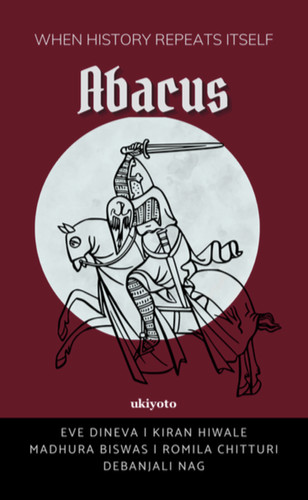 Abacus - Dust Jacket | Ukiyoto Publishing