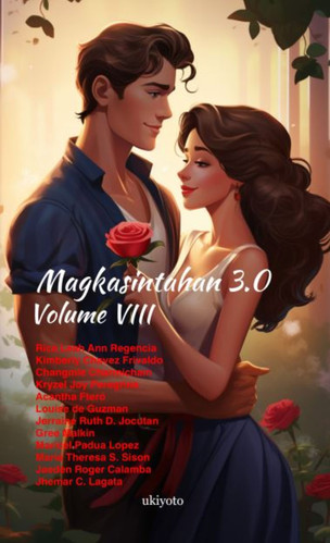 Magkasintahan 3.0 Volume VIII | Ukiyoto Publishing