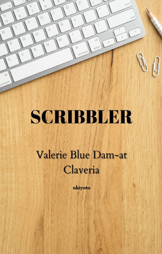 Scribbler - Dust Jacket | Ukiyoto Publishing