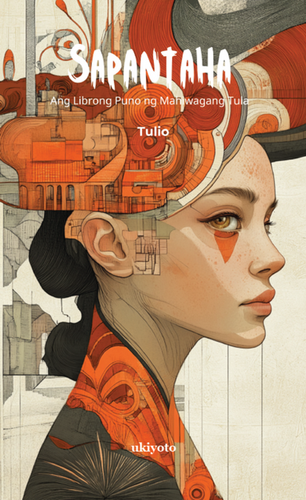 Sapantaha: Ang Librong Puno ng Mahiwagang Tula | Ukiyoto Philippines