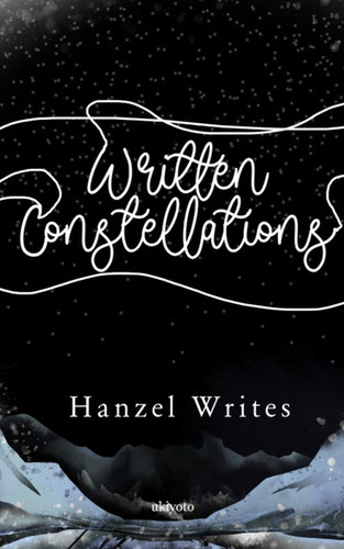Written Constellations - Dust Jacket | Ukiyoto Publishing