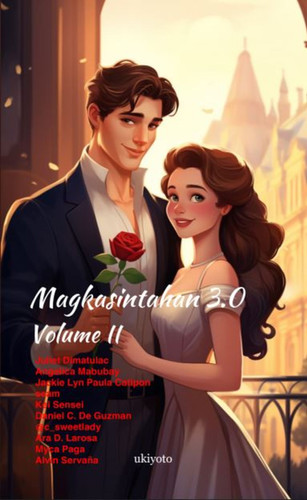 Magkasintahan 3.0 Volume II | Ukiyoto Publishing