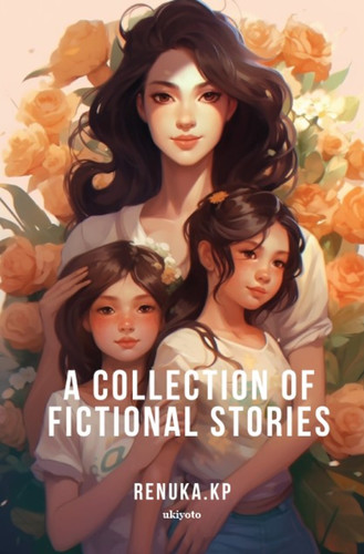 A Collection of Fictional Stories | Ukiyoto Publishing