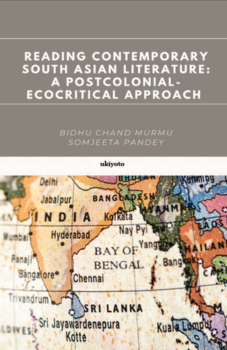 Postcolonial Ecocritical Approach - Dust Jacket | Ukiyoto Publishing