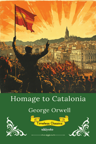 Homage to Catalonia | Timeless Classics | Ukiyoto Publishing