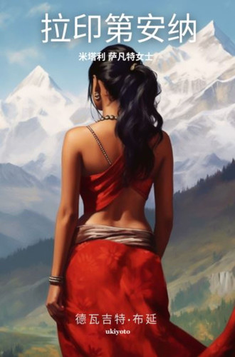 La Indiana Chinese Version | Ukiyoto Publishing