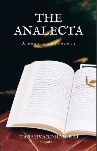 The Analecta | Ukiyoto Publishing