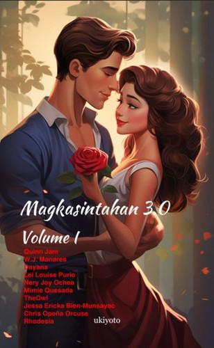 Magkasintahan 3.0 Volume I | Ukiyoto Publishing