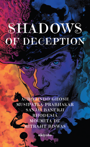 Shadows of Deception | Ukiyoto Publishing