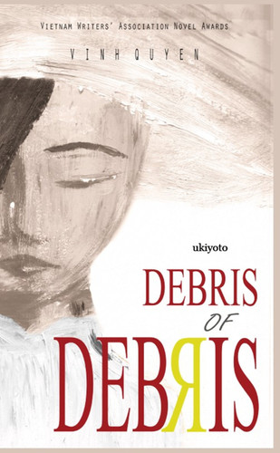 Debris of Debris - Dust Jacket | Ukiyoto Publishing