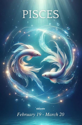 Pisces II Writing Diary | Ukiyoto India