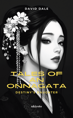 Tales of an Onnagata' | Ukiyoto Publishing