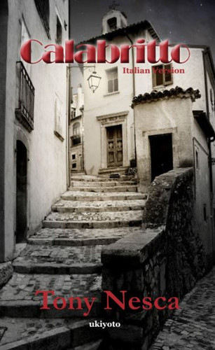 Calabritto Italian Version - Dust Jacket | Ukiyoto