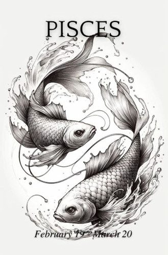 Pisces I Writing Diary | Ukiyoto India