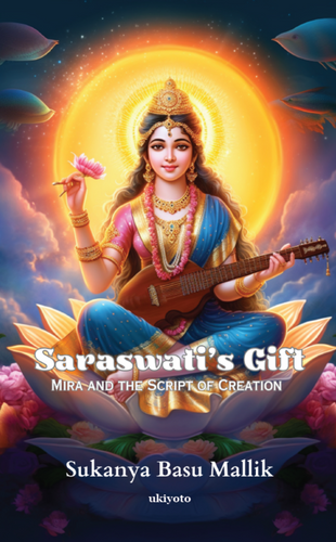 Saraswati's Gift | Ukiyoto Publishing