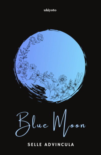Blue Moon - Dust Jacket | Ukiyoto Publishing