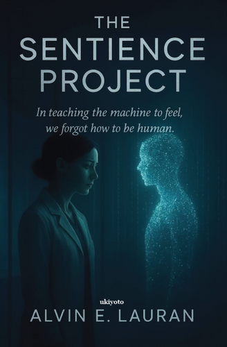 The Sentience Project | Ukiyoto Publishing