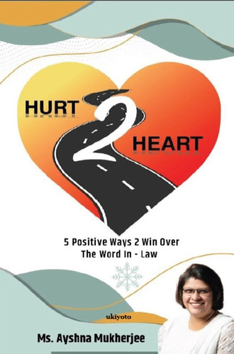 Hurt 2 Heart | Ukiyoto Publishing