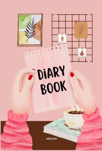 Diary Book | Ukiyoto Philippines