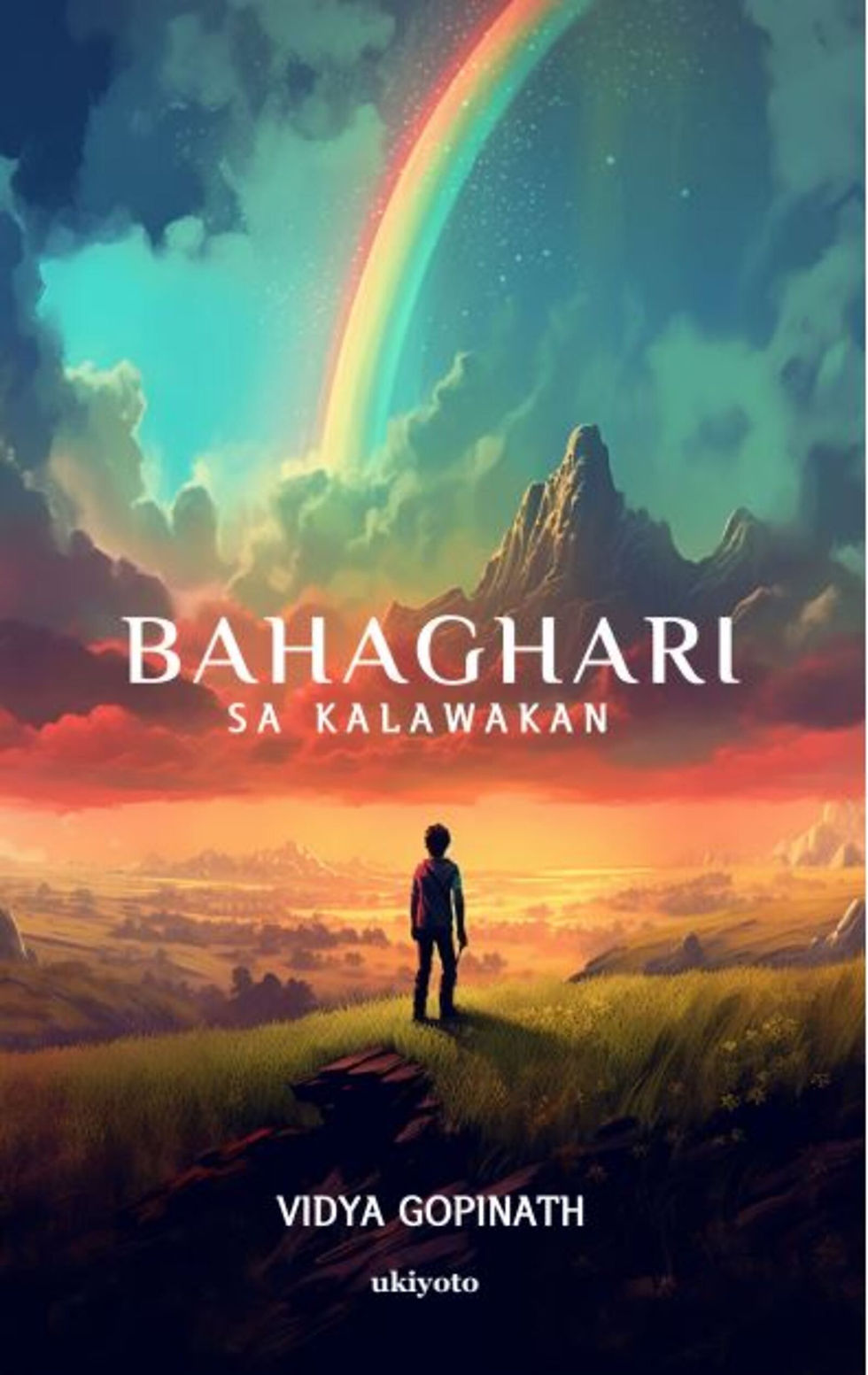 Bahaghari sa Kalawakan | Ukiyoto Philippines