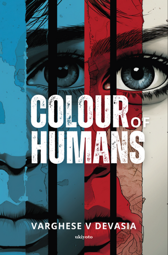 Colour of Humans | Ukiyoto Publishing