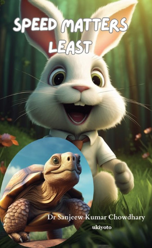 Speed Matters Least | Ukiyoto India