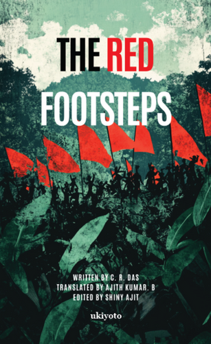 The Red Footsteps | Ukiyoto Publishing