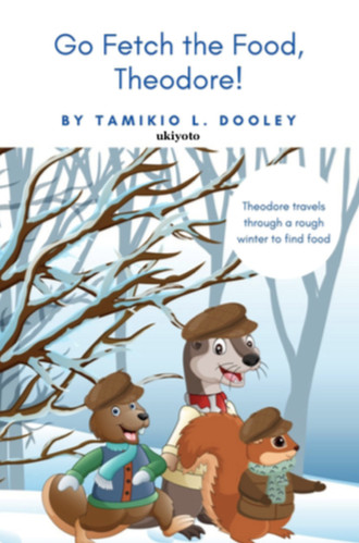 Go Fetch the Food Theodore | Ukiyoto Philippines