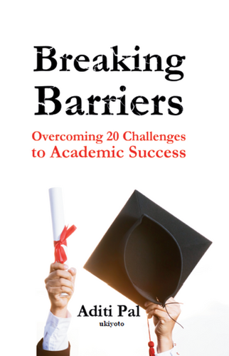 Breaking Barriers | Book on Overcoming 20 Challenges to Academic ...