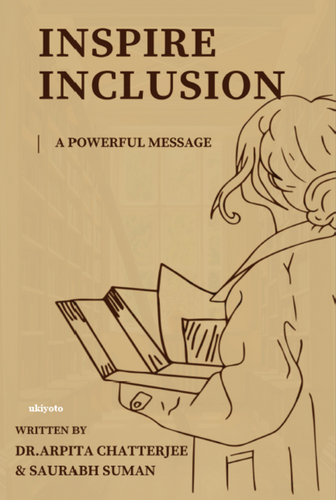 Inspire Inclusion | Ukiyoto Publishing