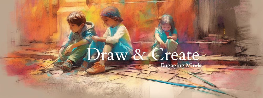 Draw & Create | Ukiyoto India