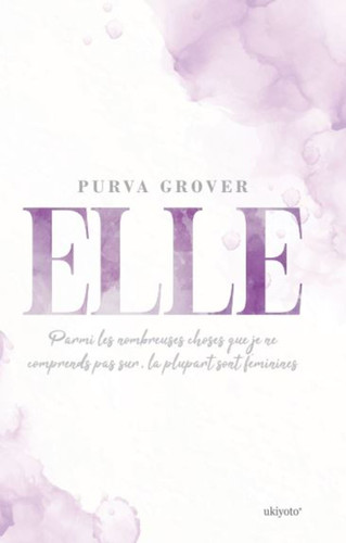 SHE French Version | Ukiyoto Publishing