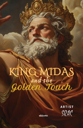 King Midas and the Golden Touch : Illustrated Tales | Children's ...