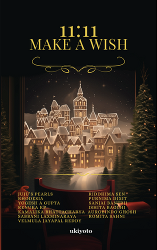 11:11 Make a Wish | Ukiyoto Publishing