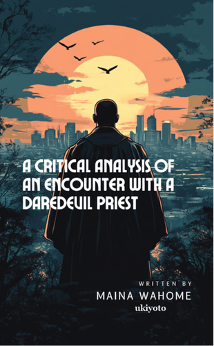 A Critical Analysis of an Encounter with a Daredevil Priest | Ukiyoto ...
