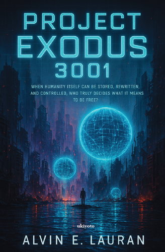 Project Exodus 3001 | Ukiyoto Publishing