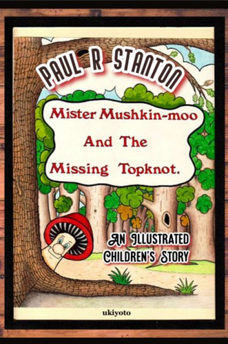 Mister Mushkin-moo and Missing Topknot | Ukiyoto Philippines