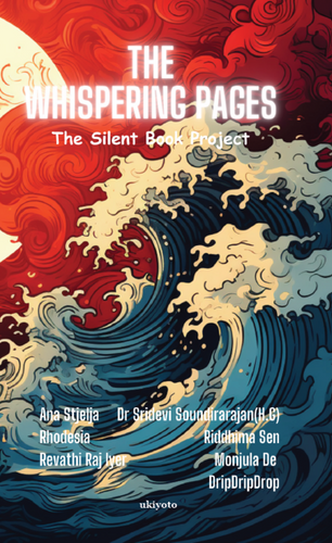 The Whispering Pages | Ukiyoto Publishing